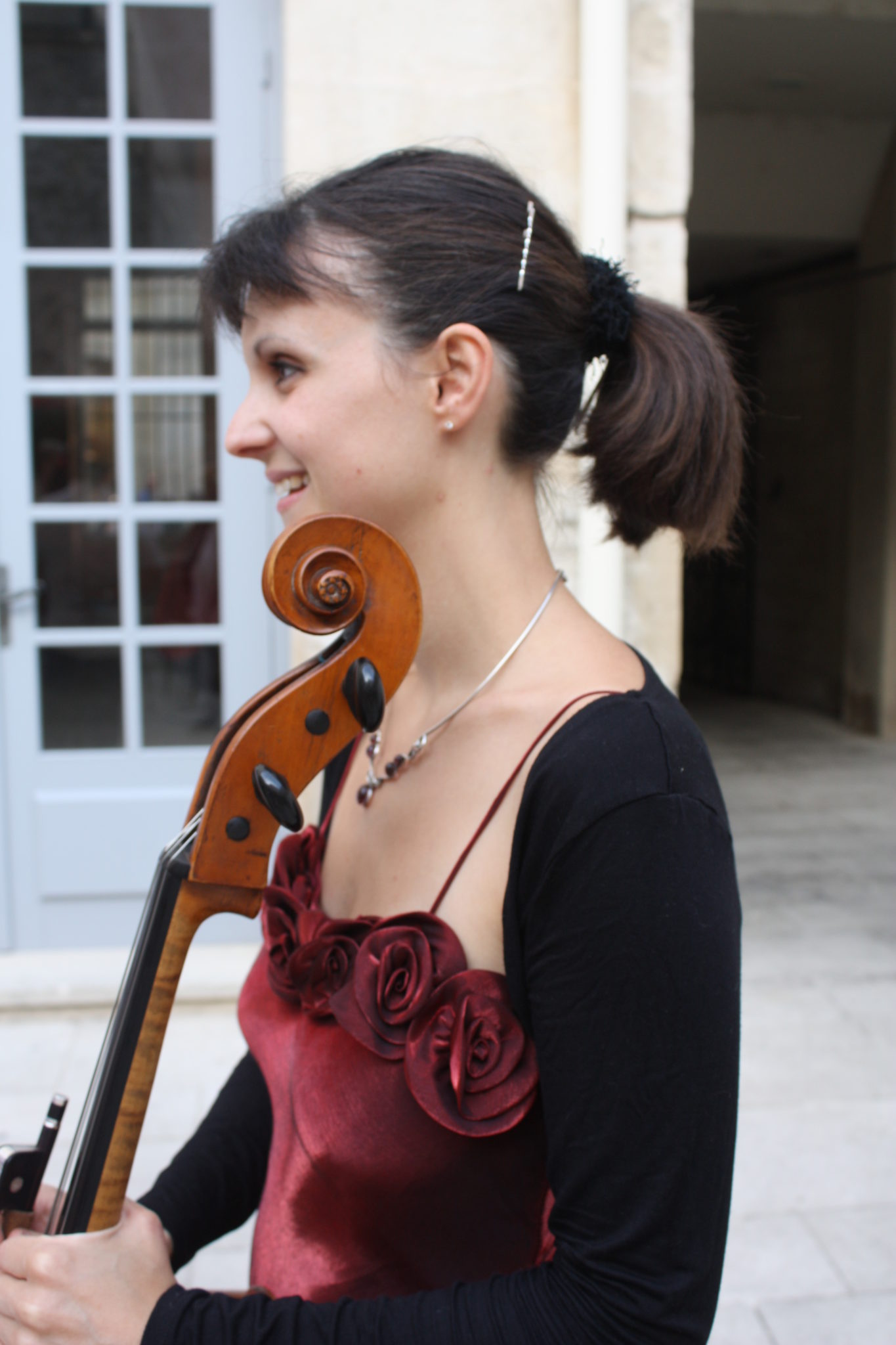 Duché-Robbe, Evelyne – Musique sacrée et orgue en Avignon